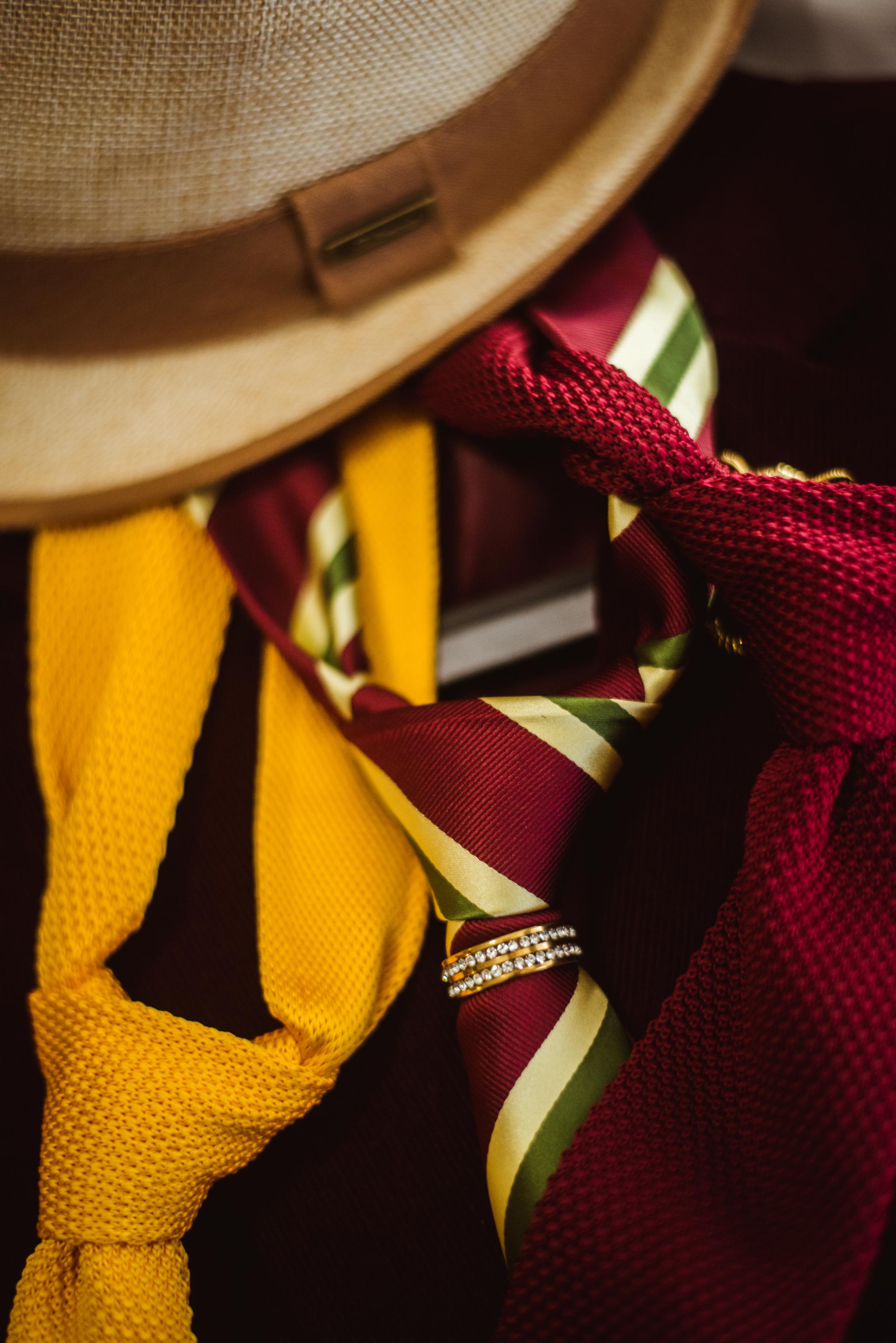 Ties – Caleb & Co